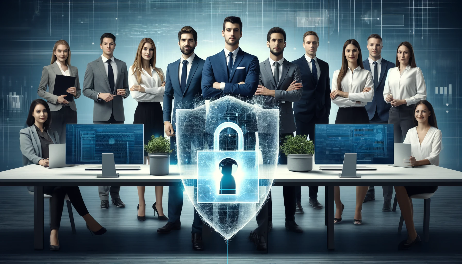 The Human Firewall Enhancing Cybersecurity With Security Awareness