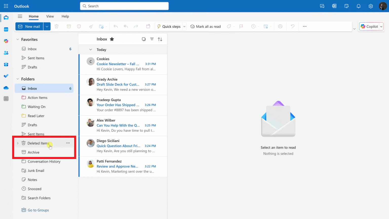 Your Outlook Inbox Is a Mess — Here's How to Fix It Fast - Sun IT Solutions